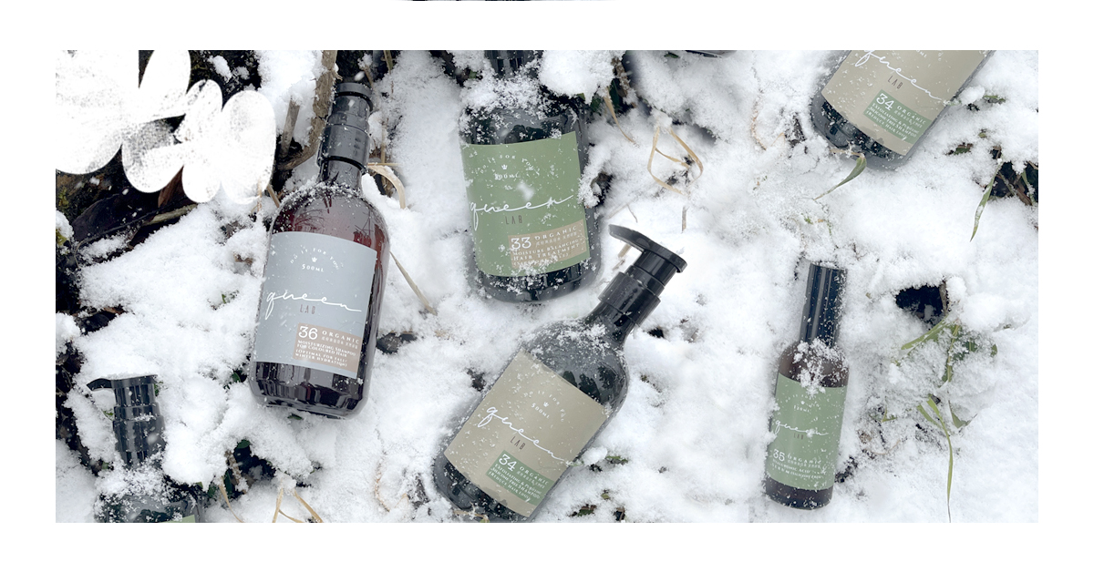 來自日本天然成份研製的洗髮產品 - Queen Lab